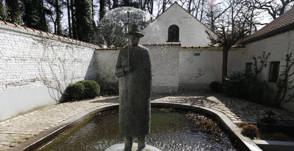 Visite exclusive de la Fondation Folon - Pcard+